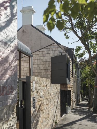 Pocket Passiv by Anderson Architecture | ArchitectureAu