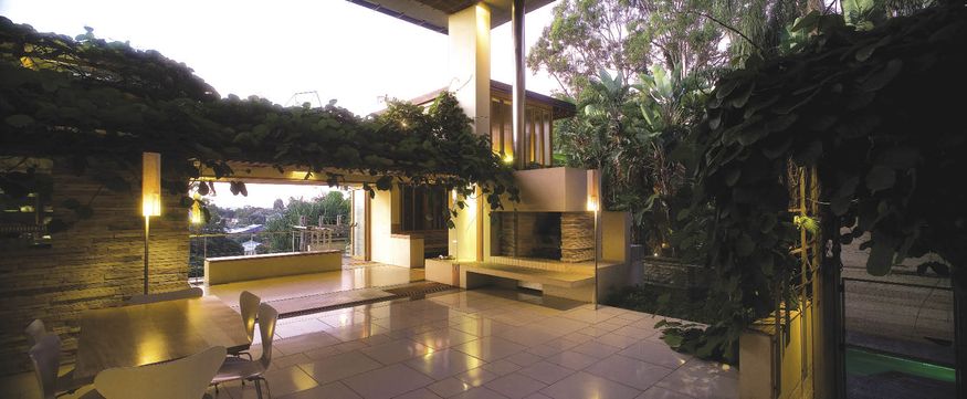 Brian Donovan and Timothy Hill of Donovan Hill | ArchitectureAu