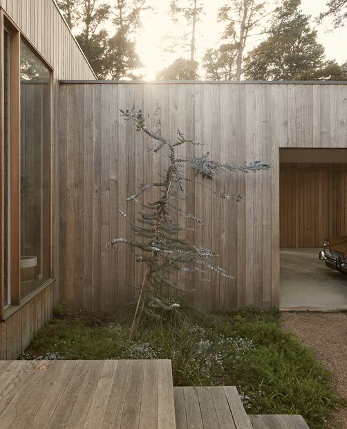 Monterey House by Insider Outsider | ArchitectureAu