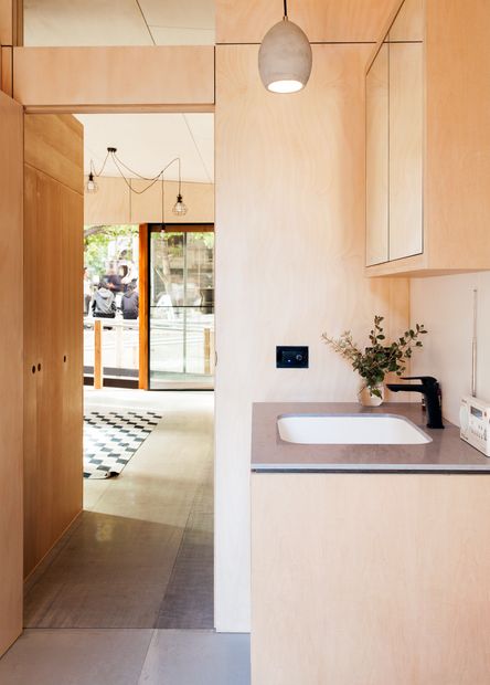 World's first carbon positive prefab house? | ArchitectureAu