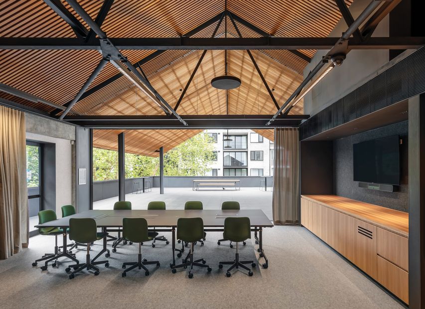 The Boot Factory by Archer Office | ArchitectureAu