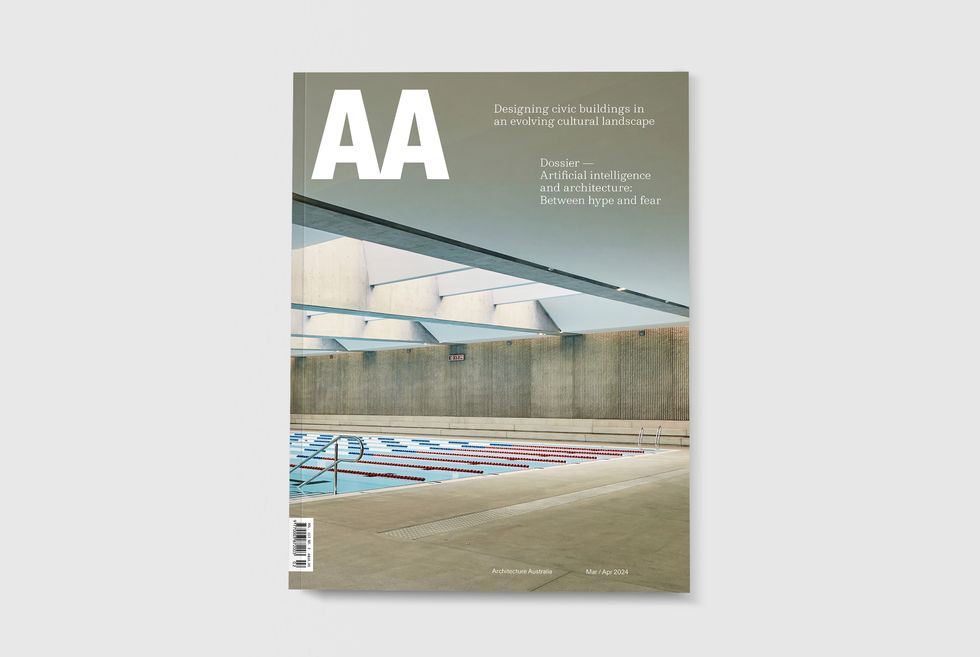AA March/April 2024 preview | ArchitectureAu