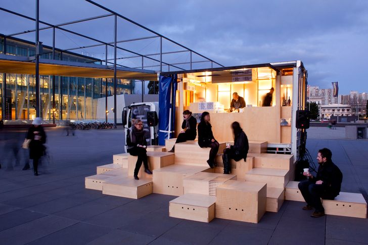 2013 AILA Victorian Landscape Architecture Awards | ArchitectureAu