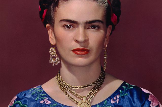 Frida Kahlo: In her own image | ArchitectureAu