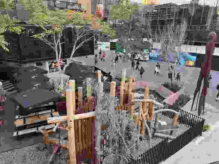 What has happened to Yagan Square? | Landscape Australia