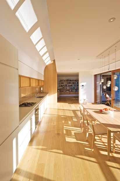 Double Bay House | ArchitectureAu