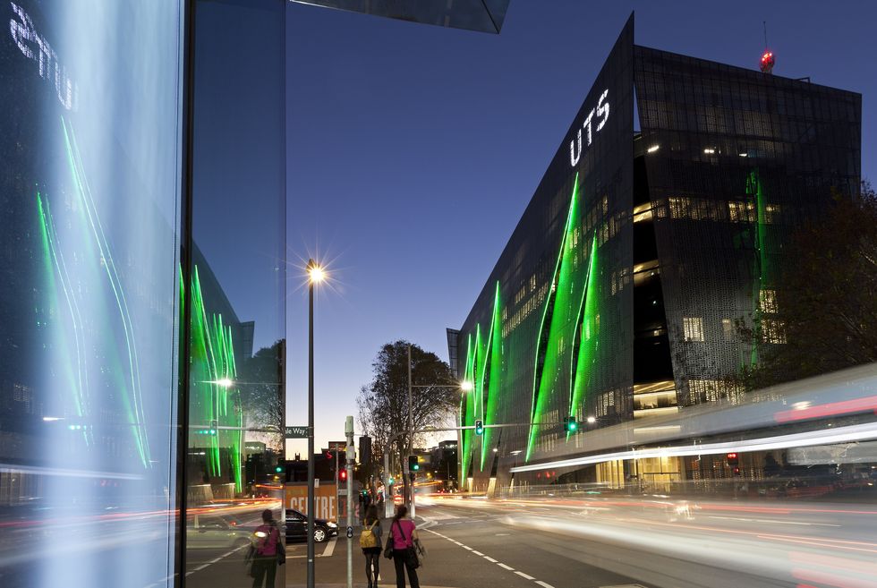 A technological FEIT | ArchitectureAu