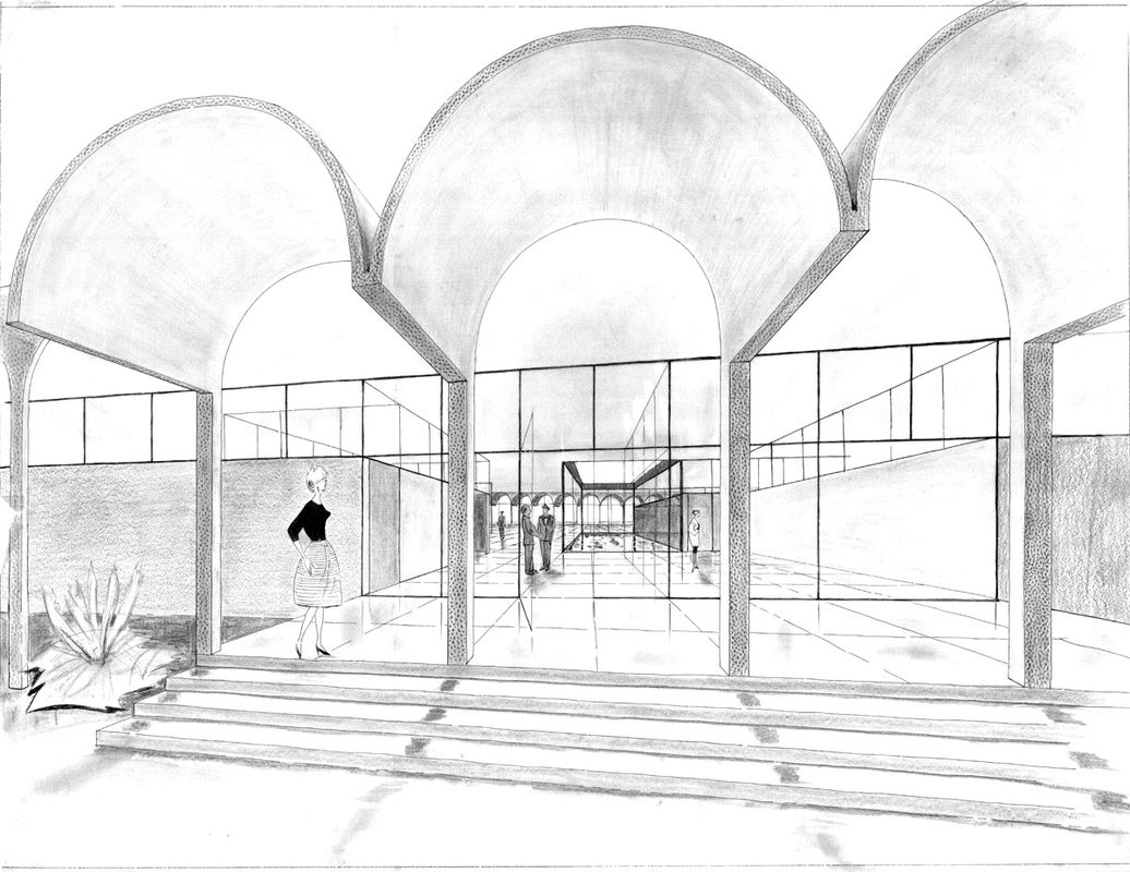 Raymond Jones architectural projects | ArchitectureAu