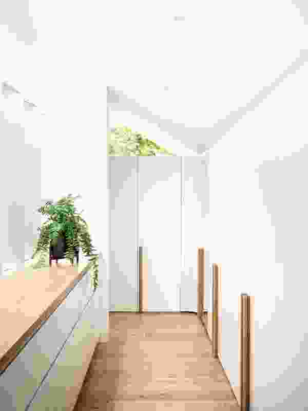 A botanical brief: House in the Garden | ArchitectureAu