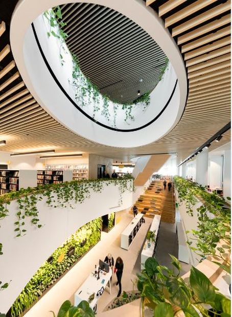2017 ALIA Australian Library Design Awards shortlist | ArchitectureAu