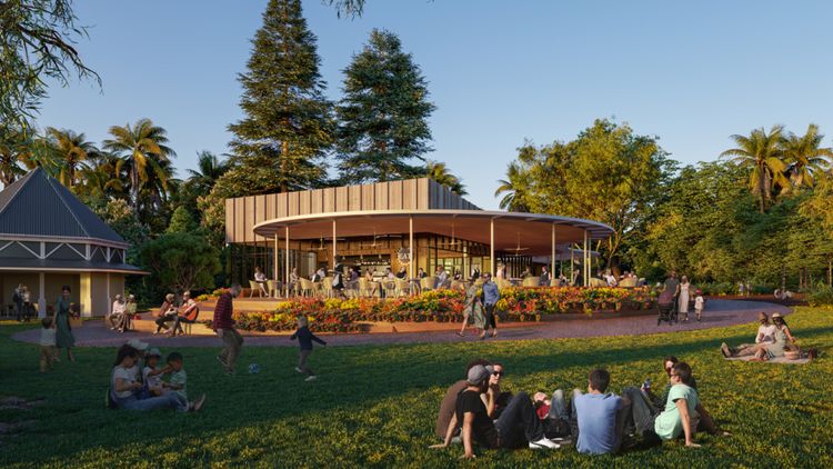 Two Australian zoos to be transformed | ArchitectureAu