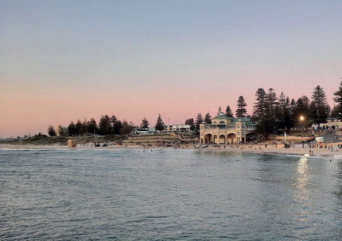 ‘Iconic’ Indiana Teahouse added to WA heritage register | ArchitectureAu