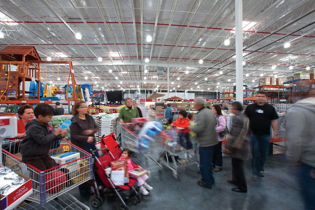 Costco | ArchitectureAu