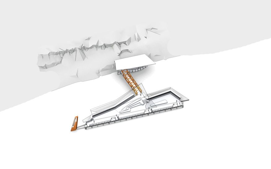 Going with the flow: Brisbane’s new ferry terminals | Landscape Australia