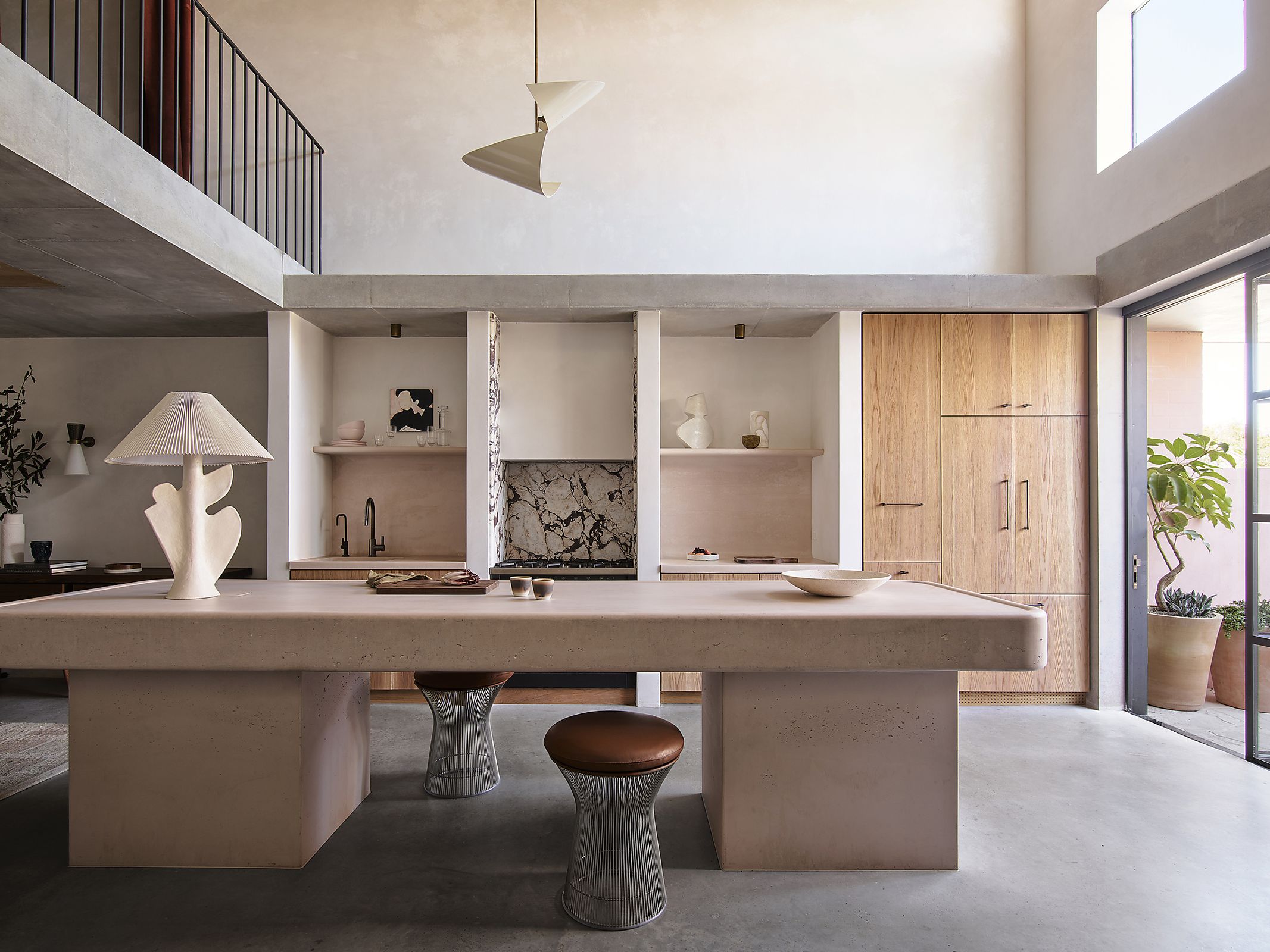 A live-work prototype: Alexander House | ArchitectureAu