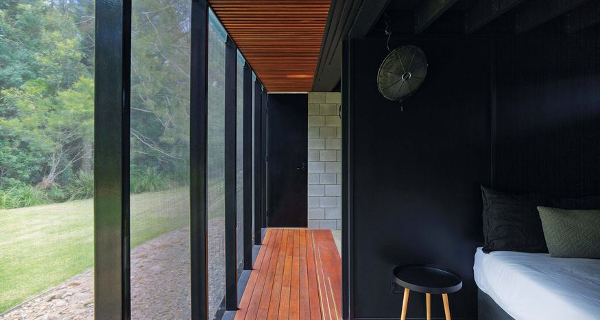 A determined rural life: Long Road House | ArchitectureAu