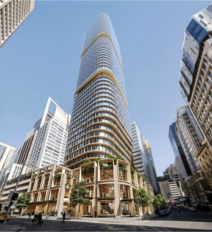 World’s tallest hybrid timber tower enters next development phase ...