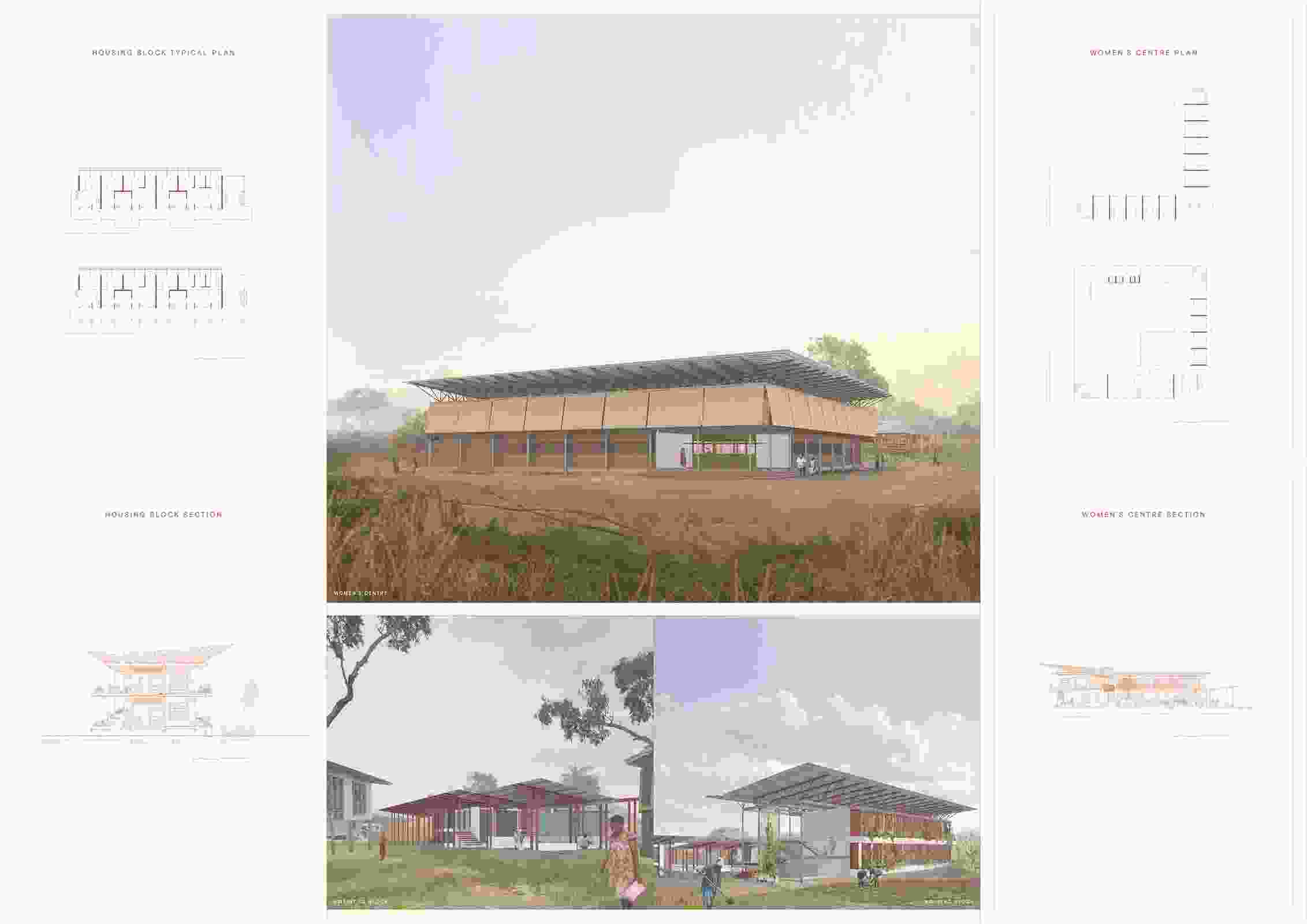 ‘Unknown and unsung’ architectural ideas shortlisted in 2021 AA Prize ...