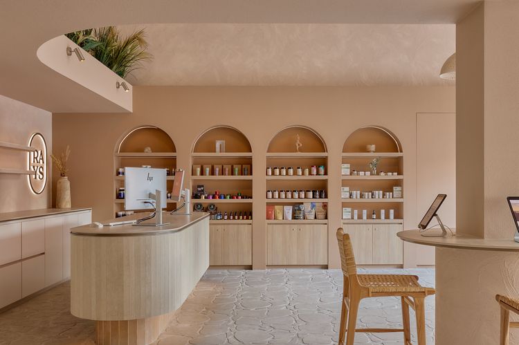 2025 Australian Interior Design Awards shortlist: Retail Design ...