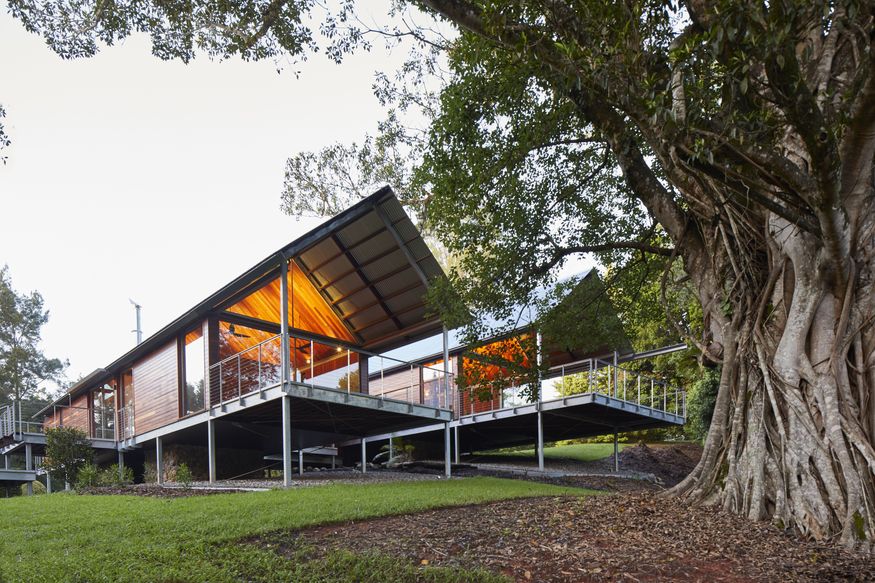 2020 Houses Awards shortlist: New House over 200m2 | ArchitectureAu