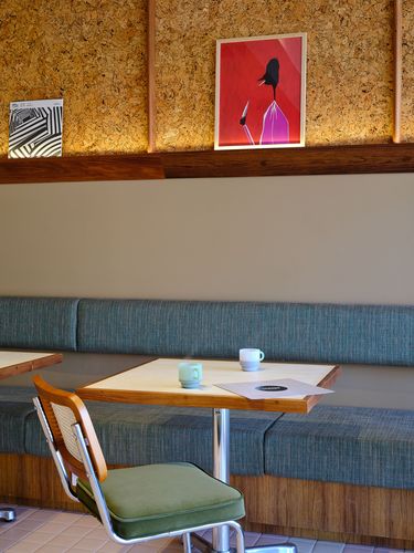 Recess Cafe by MyMyMy Architecture | ArchitectureAu