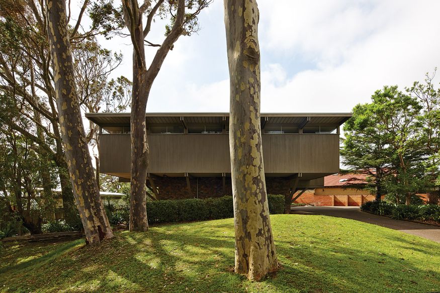 Robin Boyd houses revisited | ArchitectureAu