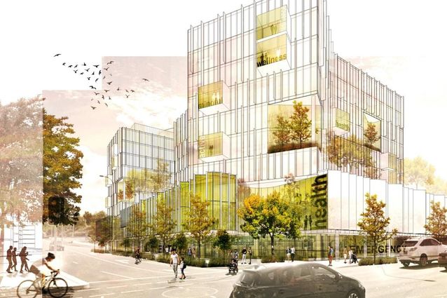 Conrad Gargett designs northern Gold Coast’s first private hospital ...