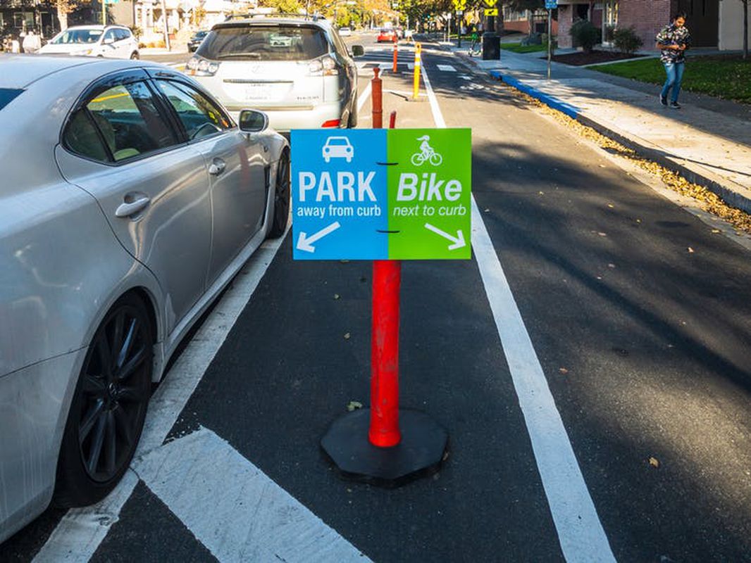 Competition for the kerb is rising – and cities are going to have to ...