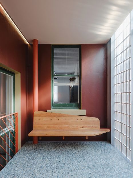 119 Redfern Street by Aileen Sage with Djinjama, Jean Rice and Noni ...