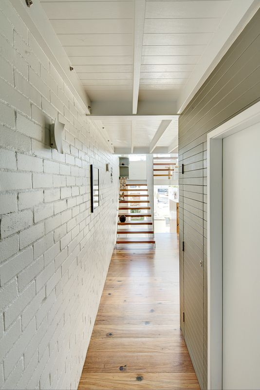 Lofty light: Newtown House | ArchitectureAu