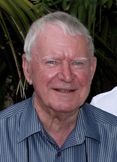 Vale Brian Smyth, 1931–2017 | ArchitectureAu