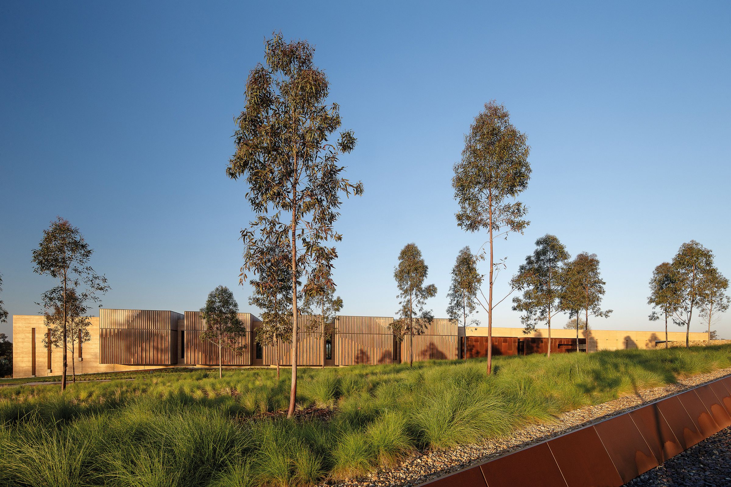 2016 National Landscape Architecture Awards: Award for Gardens ...