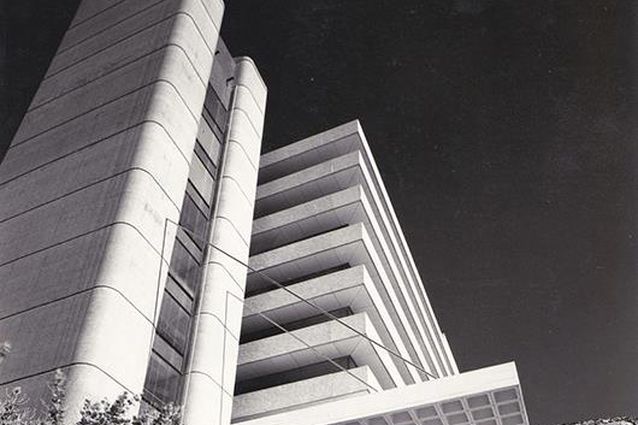 Modernism under fire: twentieth-century buildings face demolition ...