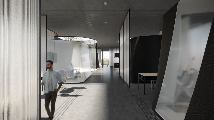 Redefining the workplace: Future office design challenge | ArchitectureAu