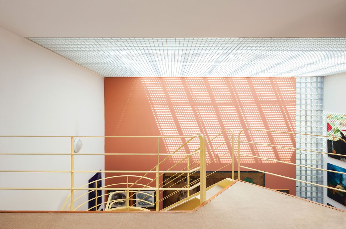 Revisited: Jersey House by Peter Stronach | ArchitectureAu