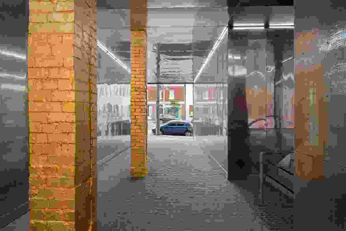 Collingwood Yards by McCorkell Constructions | ArchitectureAu