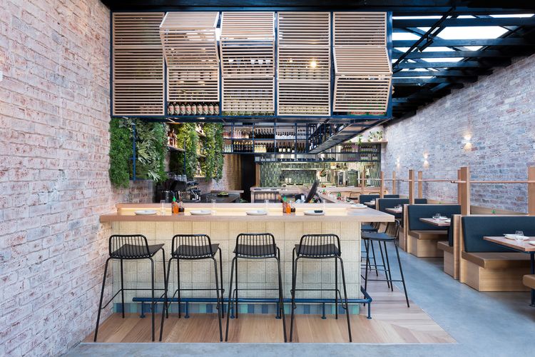 2017 Eat Drink Design Awards shortlist: Best Bar Design | ArchitectureAu