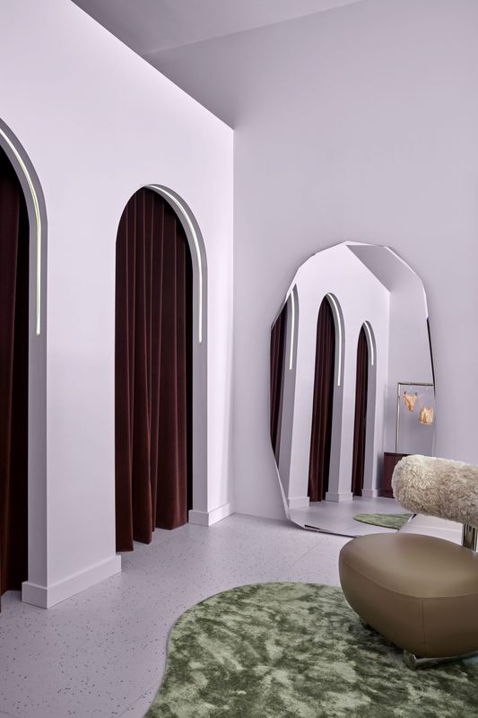 Rude to Stare store by State of Kin | ArchitectureAu