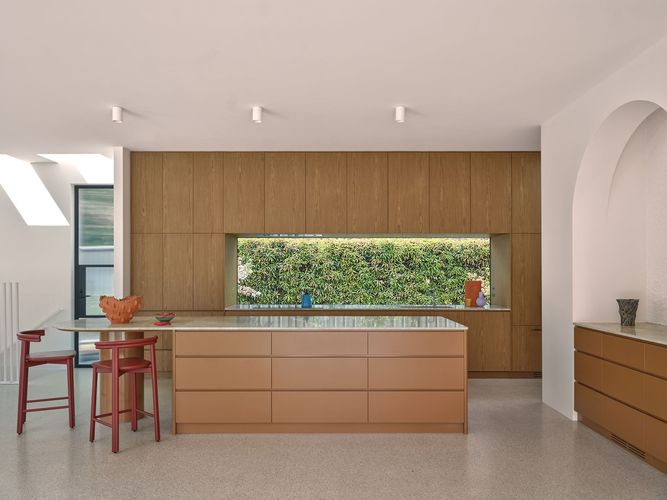 Ricotta House by Sarah Gibson, Paul Tilse Architects and Vanessa Hawes ...
