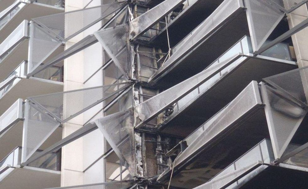 Victoria to ban ‘most dangerous’ types of combustible cladding ...