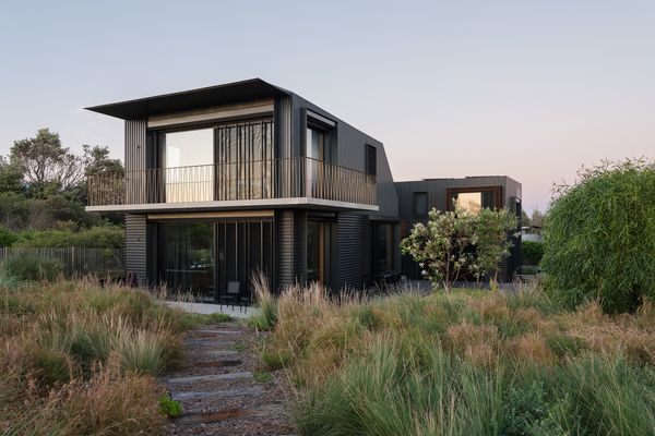 Light touch: The Strand | ArchitectureAu