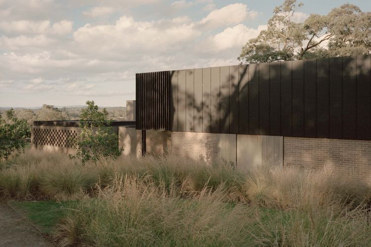 Warrandyte House by Figureground Architecture | ArchitectureAu