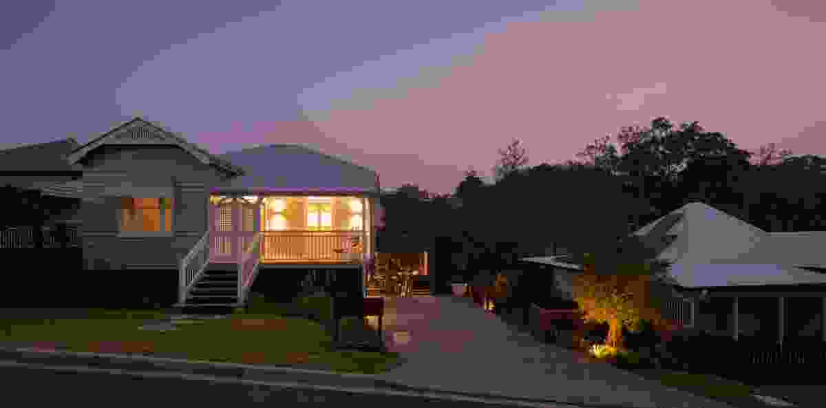 Audrey's House by KO&CoArchitecture | ArchitectureAU