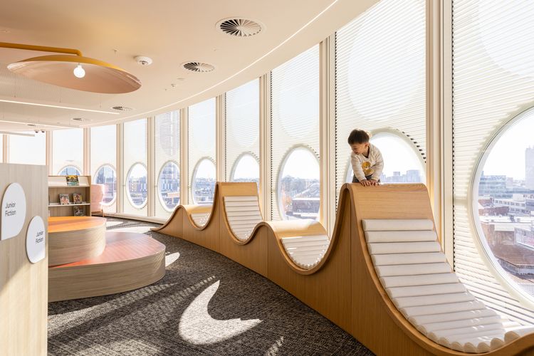 Pursuit of knowledge: Five libraries diversifying the learning ...