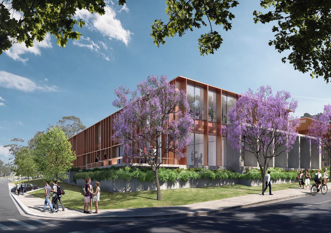 WMK Architecture designs school for hearing and vision impaired ...