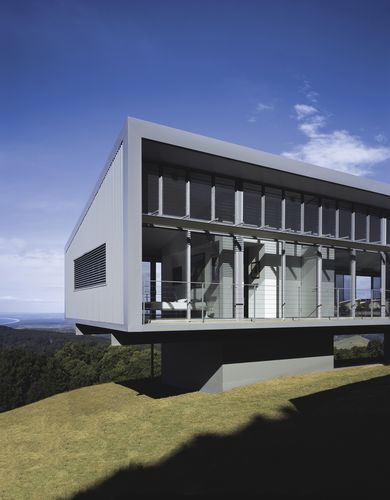 Rose House by Ian Moore Architects | ArchitectureAu