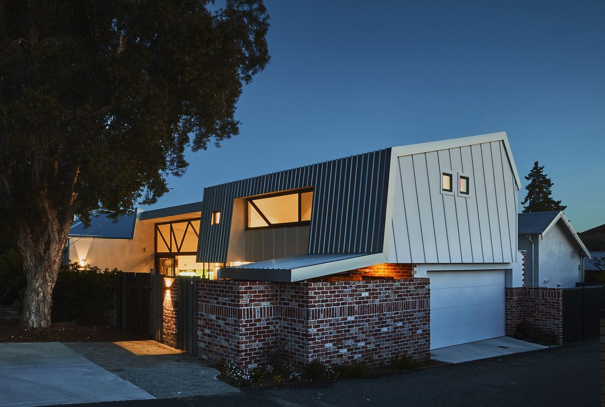 Pericles House by steelehouse | ArchitectureAu