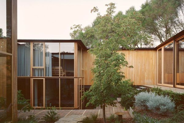 Corner House by Archier | ArchitectureAu