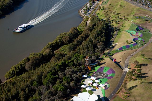 Going Glocal: A new era for public parks | ArchitectureAu