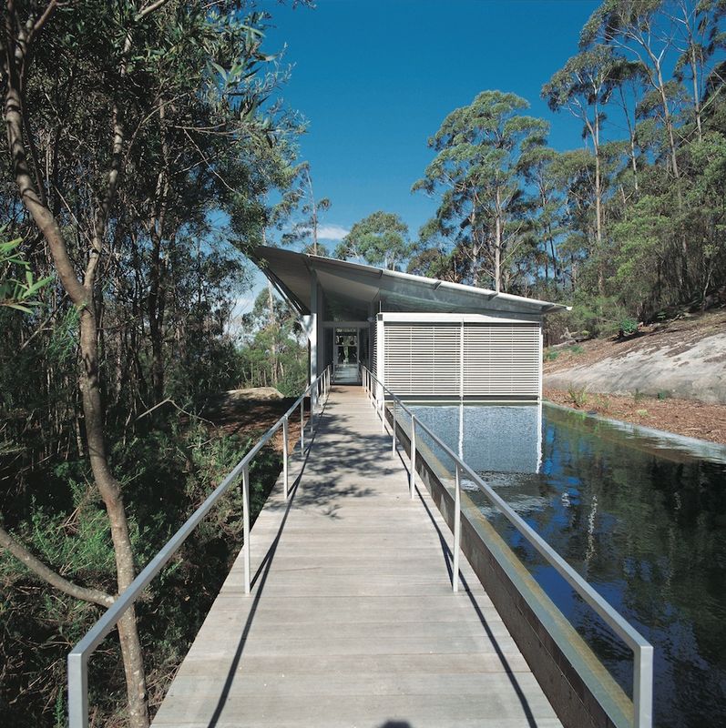 Significant Murcutt house immortalized on State Heritage Register ...